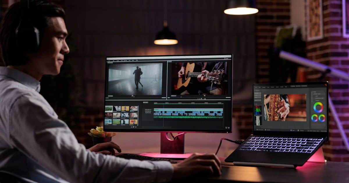 Offline Editing Post Production Company Bangkok Thailand - CutMixColor